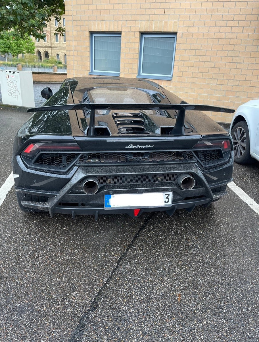 Bodykit Upgrade Lamborghini Huracan Performante passend für Lamborghin – Carbon Deluxe